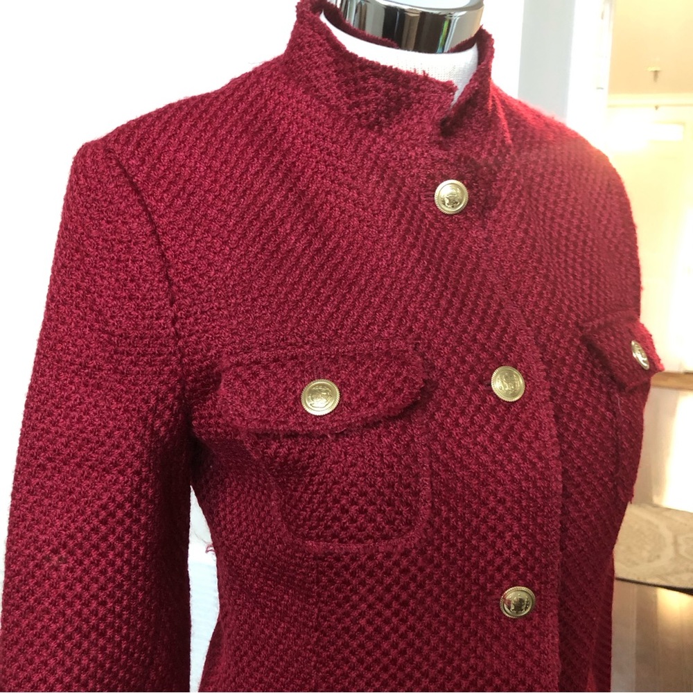 Max Studio Jacket - Gem